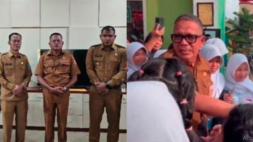 Permintaan Maaf Walikota Prabumulih Soal Pencopotan Kepsek Roni Usai Menegur Anaknya Pakai Mobil ...