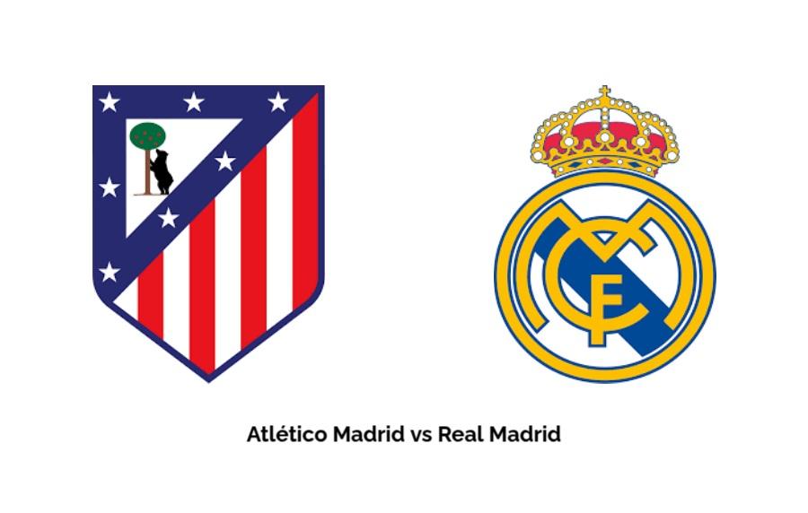Prediksi Skor Statistik Atlético Madrid vs Real Madrid di La Liga Pukul 21.15 WIB - Tribunjambi.com
