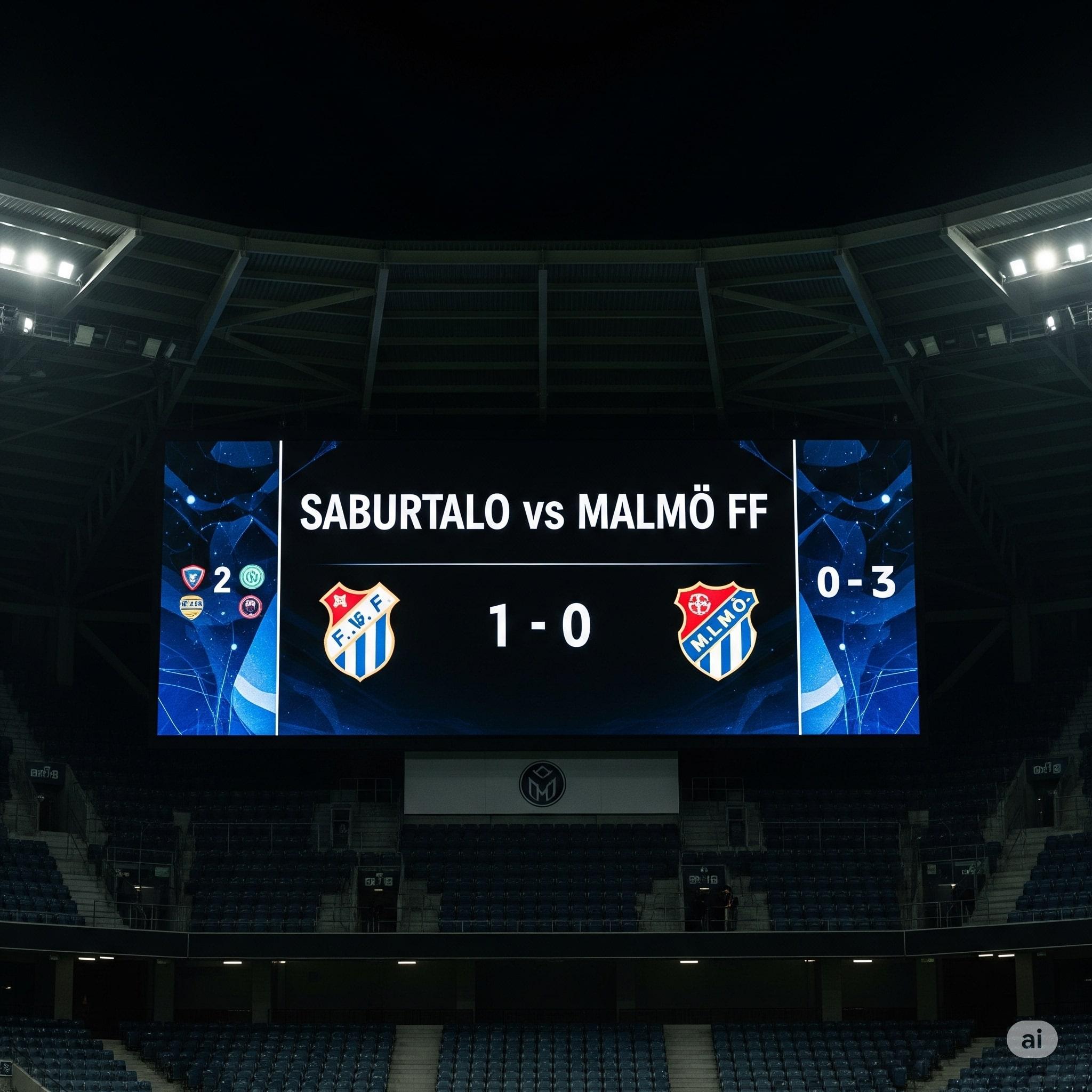 Prediksi Skor Saburtalo vs Malmö FF, Kualifikasi UCL Selasa 8/7/2025 Pukul 23.00 WIB ...