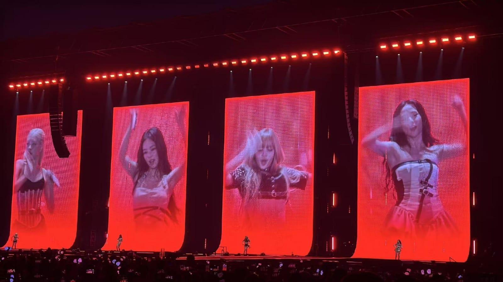 21 Setlist Tur DEADLINE BLACKPINK, Perpaduan Hits Legendaris dan ...