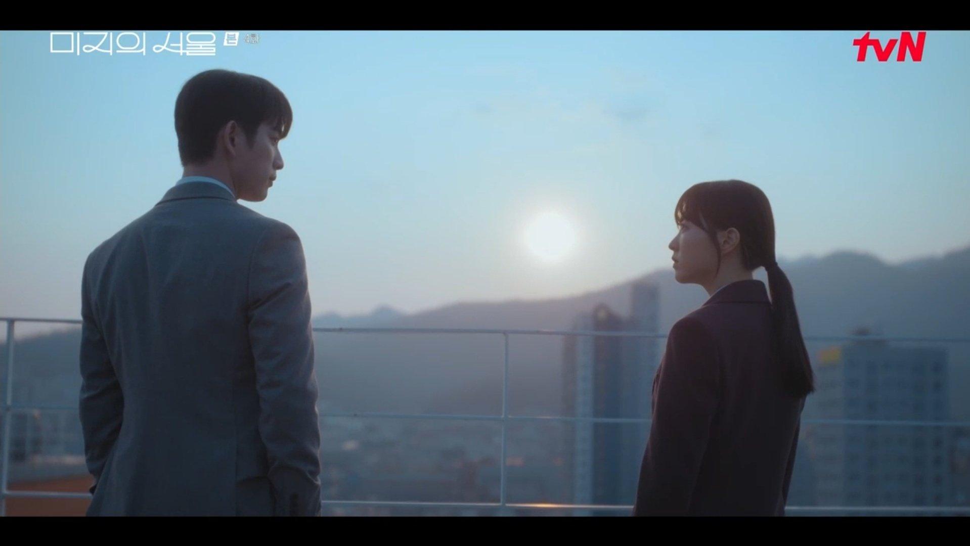 Sinopsis Our Unwritten Seoul Episode 4, Mi Ji Tahu Ho Su Menyukainya ...