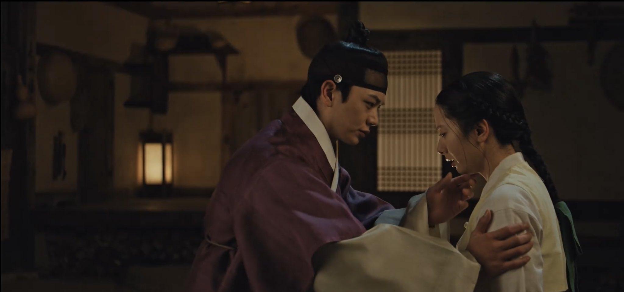 Sinopsis The Haunted Palace Episode 9, Akhirnya Yo Ri dan Gangcheori - Tribunjambi.com