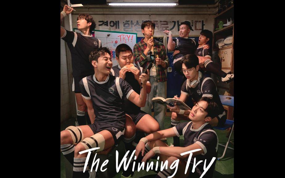 Sinopsis The Winning Try Episode 3, Pemain Baru - Tribunjambi.com