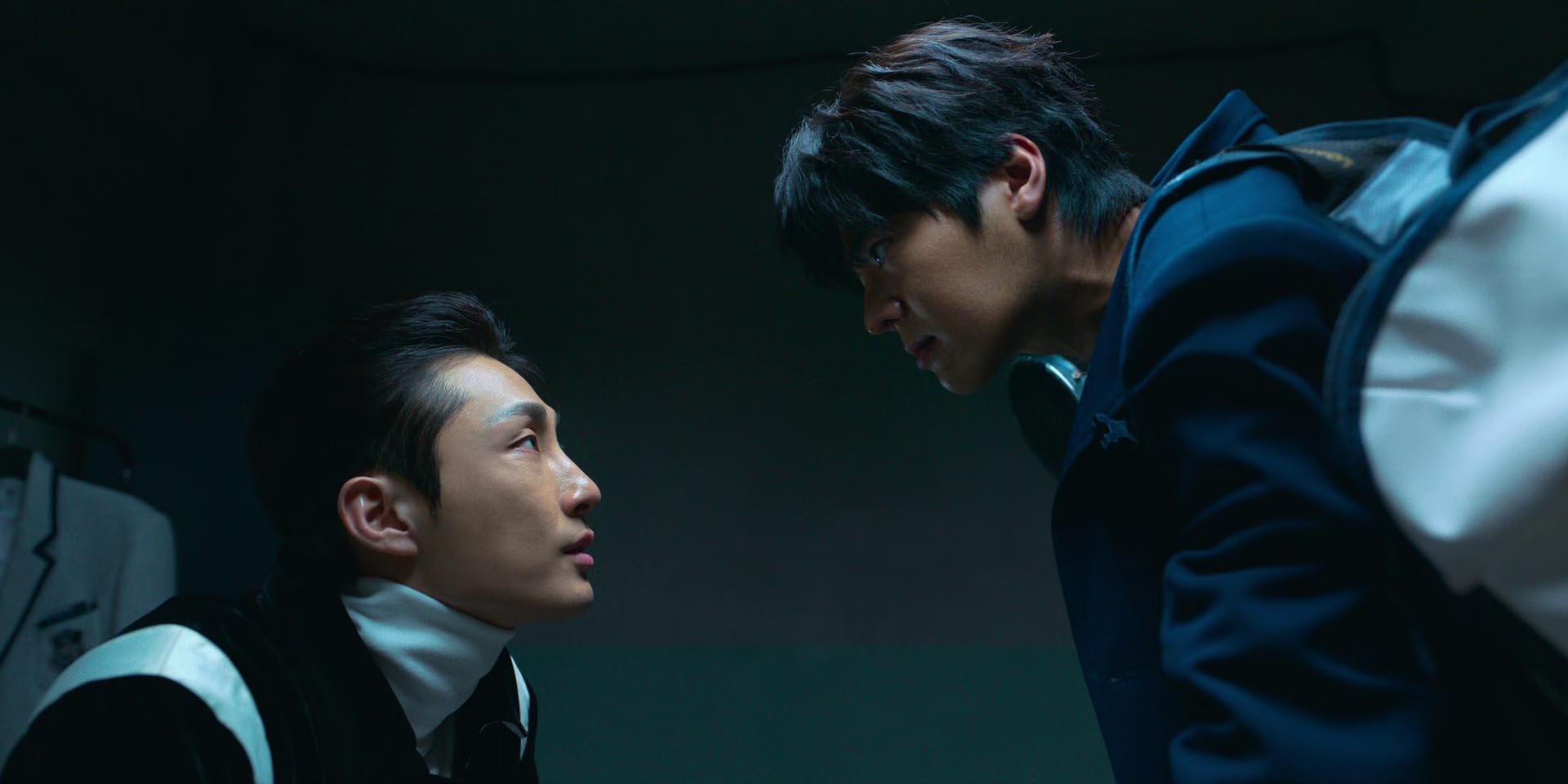Sinopsis Weak Hero Class 2 Episode 4, Maafkan Aku Su Ho - Tribunjambi.com