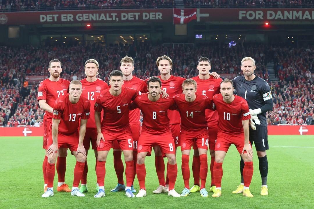 Daftar Pemain Timnas Denmark di Piala Dunia 2022, Skuad Danish ...