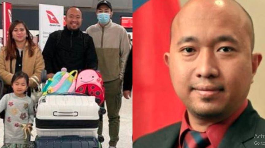 Sosok Zetro Leonardo Purba, Diplomat KBRI Ditembak di Depan Istri, Diduga Pelaku Pembunuh ...