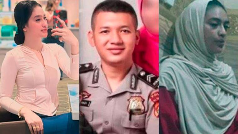 MENANGIS Misri Telepon Ibunya di Jambi Usai Ditahan Atas Kasus Brigadir Nurhadi: Ma, Ayuk ...