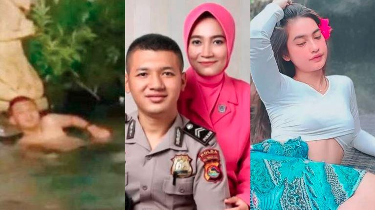 UCAPAN Brigadir Nurhadi Seolah Pamit Sebelum Tewas, Mertua: Dia Kasih Tahu Semuanya, Aneh Banget ...