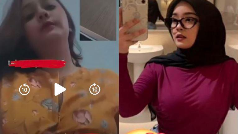 VIDEO Adegan Izza Fadhila 13 Menit Ramai Dicari di TikTok hingga Telegram, Link Sampai Viral ...
