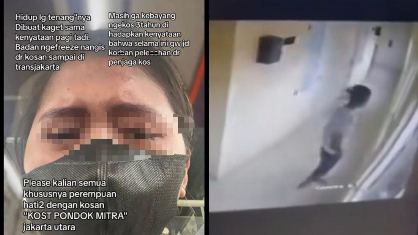 Viral Penjaga Kos Sengaja Intip Anak Kosan lagi Mandi Lewat Jendela ...