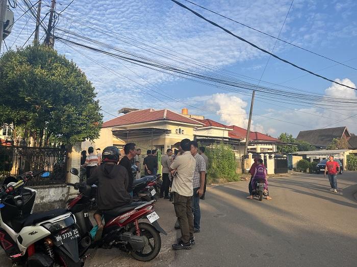 Aipda Hendra Ditemukan Meninggal di Rumahnya, Kapolres Muaro Jambi ...