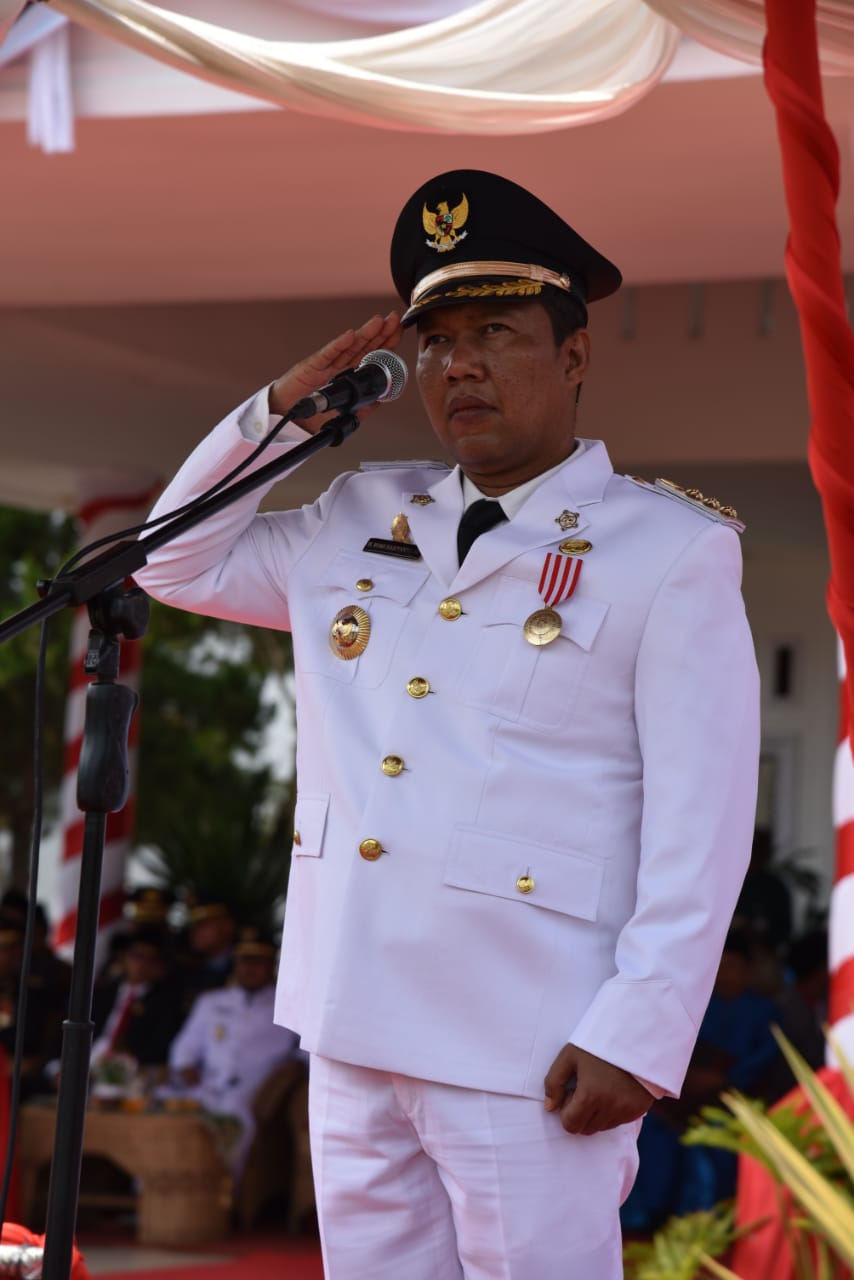 Profil dan Sosok Romi Hariyanto, Bupati Tanjung Jabung Timur Digadangkan Maju Pilgub Jambi 2024 ...
