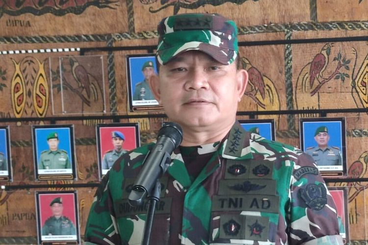 Profil dan Biodata Jenderal Dudung Abdurachman, Loper Koran yang Kini ...