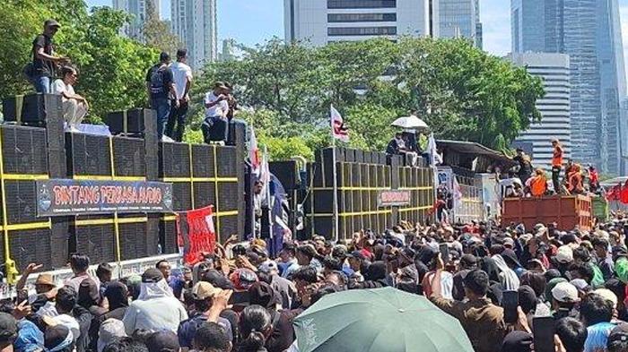 Deklarasi Sound Horeg Ganti Nama jadi Sound Karnaval Indonesia, biar Apa? - Tribunjambi.com