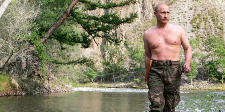 Disebut-sebut Jadi Istri Mudanya Vladimir Putin, Pesenam Cantik Ini ...