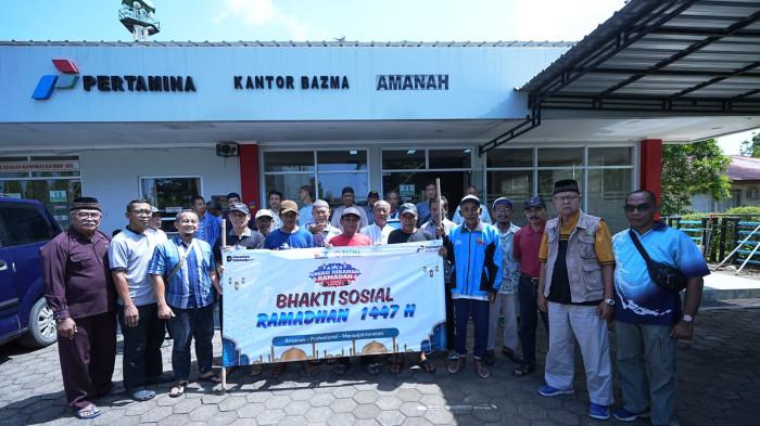 Bazma Cilacap Bagi 1.300 Paket Sembako, Hadirkan Kebahagiaan Ramadan ...