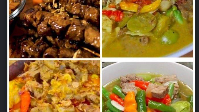 7 Resep Olahan Daging Kurban Anti Prengus yang Patut Dicoba, Tongseng ...
