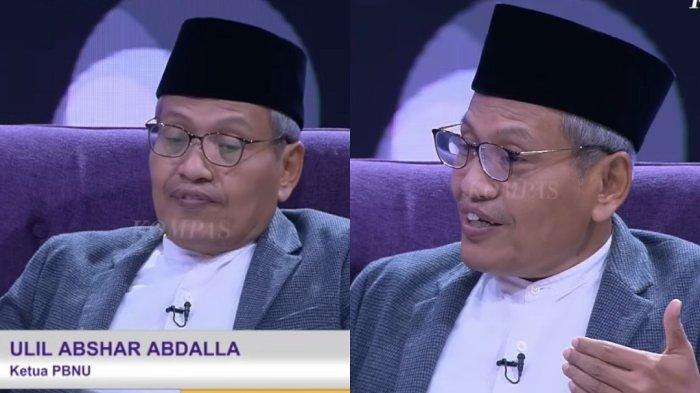 Sosok Gus Ulil, Ketua PBNU Viral Pernyataan Kontroversial Soal ...