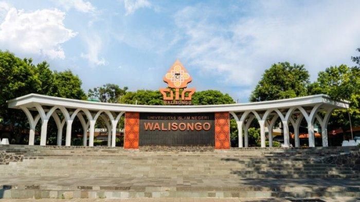 2.030 Calon Mahasiswa Lulus Jalur UM-PTKIN UIN Walisongo Semarang, Registrasi Dibuka 1–8 Juli ...