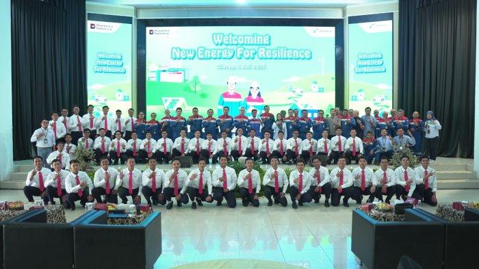 46 Pekerja BPA Pertamina 2025 Siap Jadi Energi Baru Kilang Cilacap ...