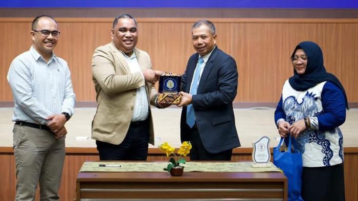 USM dan Uniera Teken MoU, Siap Perkuat Kolaborasi Pendidikan dan Riset ...