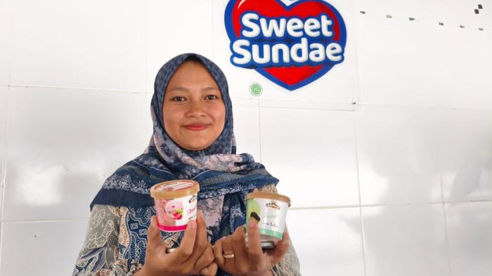 Kisah Sukses Sweet Sundae, Es Krim Lokal Yang Mendunia Hingga Bernilai ...