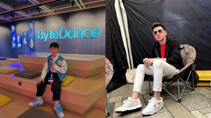 Sosok Christoper Sebastian, Ayah Ryu Kintaro Bocah Perintis ...