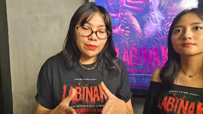 Sumanto Jadi Inspirasi "Labinak: Mereka Ada di Sini", Film Horor Bertema Teror Kanibalisme ...