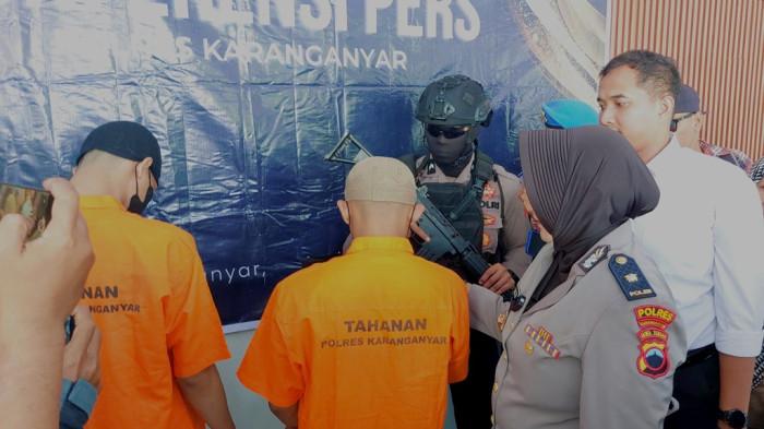 Pelaku Pengeroyokan Maut HUT RI di Karanganyar Seorang Residivis Kasus ...