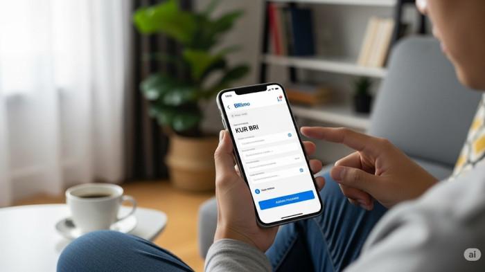 Tabel KUR BRI 2025 Terbaru! Angsuran Cuma Rp 200 Ribu per Bulan, Bisa ...