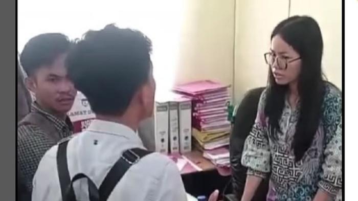 Nasib Mahasiswa Yang Ngamuk Karena Skripsinya Dibuang Dosen, Kena Sanksi dan Wajib Ganti Rugi ...