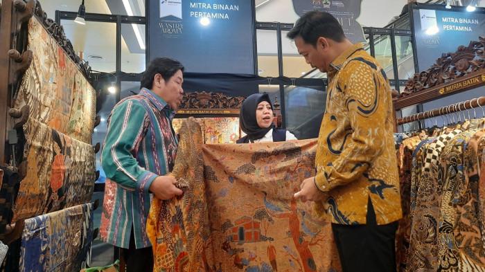 Ekspor Batik Indonesia Meroket 76 Persen: Ironi 'Batik Printing' Masih Menghantui - Tribunjateng.com