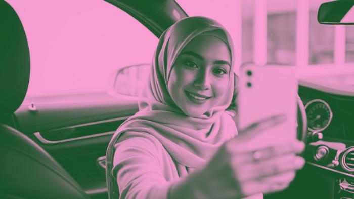 Link Ganti Foto Profil IG Instagram Jadi Pink Hijau Viral, Begini ...