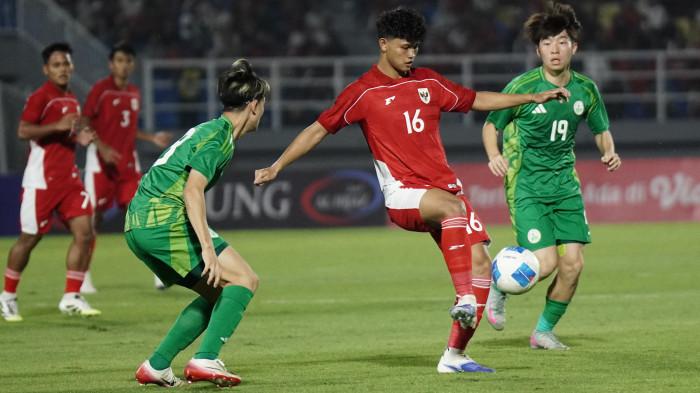 Klasemen Peringkat 2 Terbaik Kualifikasi Piala Asia U23 Setelah Timnas Indonesia Menang 5-0 ...
