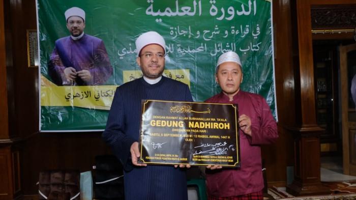 Pesantren Ribat El-Masruri Kendal Resmikan Gedung, Hadirkan Ulama dari ...