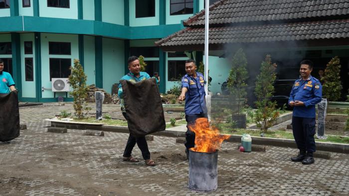 UIN Saizu Gelar Pelatihan Standar Keamanan dan Kebersihan, Peserta ...