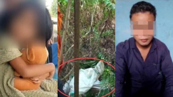 Sandal Korban Jadi Petunjuk Terungkapnya Pembunuhan Bocah 4 Tahun Ditemukan Tewas Dalam Karung ...