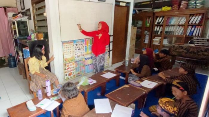 Dewan Pendidikan Kabupaten Semarang Soroti Kelas Inklusi SDN Susukan 04 ...