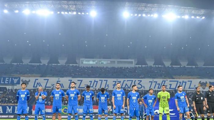 Persib Hari Ini, Hasil Babak I Skor Lawan Bangkok United, Ini Susunan ...