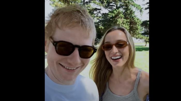 Lirik Lagu Camera Ed Sheeran, Lengkap dengan Terjemahan Indonesia ...