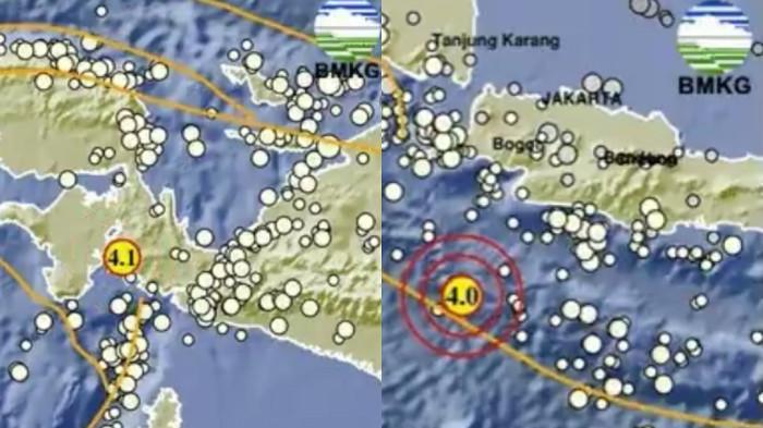 Gempa Terkini Kamis 18 September 2025 Siang Ini, Baru Terjadi, Info Lengkap dari BMKG Klik di ...