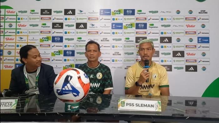 Hasil Babak II Skor 1-3 Persiku Kudus vs PSS Sleman, Tocantins Cetak Brace! - Tribunjateng.com