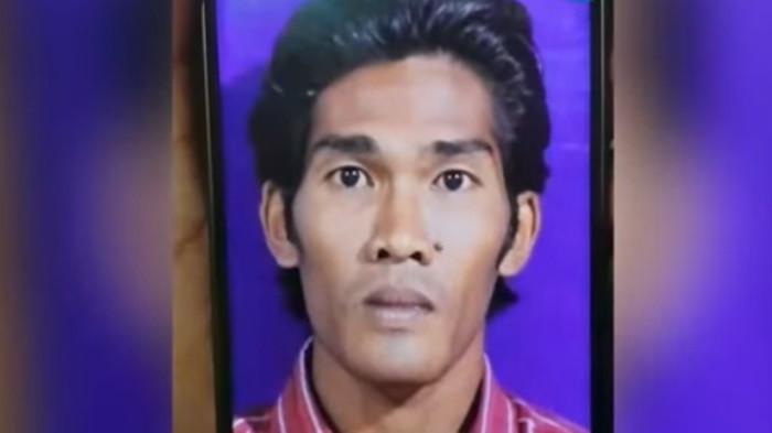 Tampang Sadis Wawan Pria Pacitan Bantai Keluarga Mantan Istri, Kabur ke Hutan Hingga SD ...