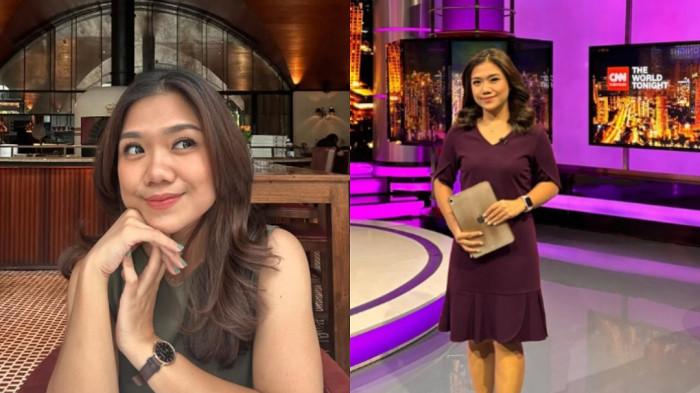 Bikin Istana Sibuk Klarifikasi, Inilah Sosok Diana Valencia Wartawati Viral Gara-gara Tanya ...