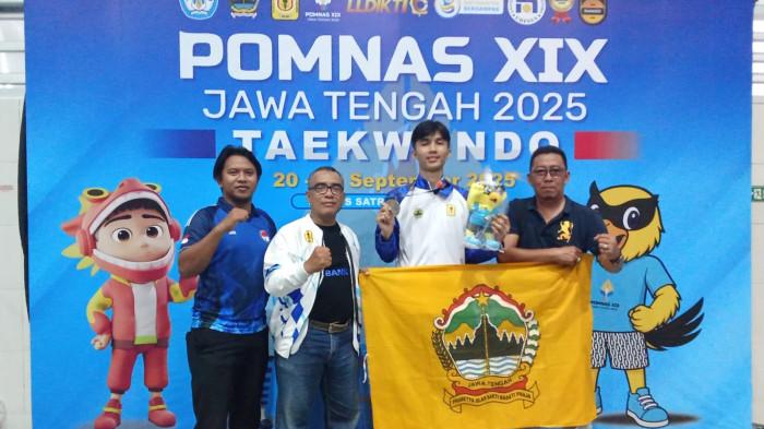 Mahasiswa Fakultas Hukum UMP Raih Perak di Pomnas Jateng 2025 - Tribunjateng.com