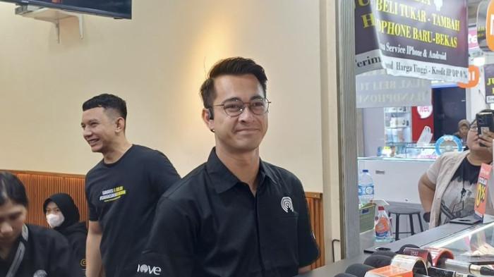 Eza Gionino Legowo Dicerai: Saya Ikut Kemauannya - Tribunjateng.com