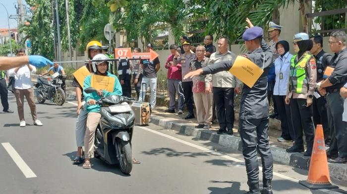 Rekonstruksi Kematian Iko FH Unnes, Versi Ficky dan Aziz: Merasa Ditabrak dari Belakang ...
