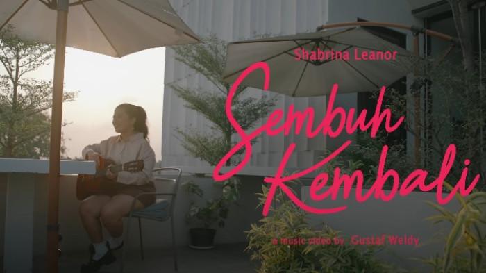 Chord Kunci Gitar Sembuh Kembali - Shabrina Leanor - Tribunjateng.com