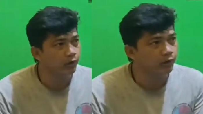 Inilah Tampang Adi Irawan Sopir Gran Max Tabrak Murid Upacara: Saya ...