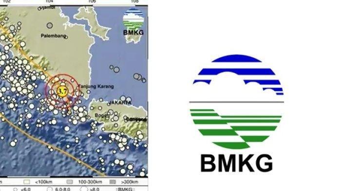 Gempa Baru Saja Terjadi Siang Tadi, Sabtu 14 Juni 2025, Cek Jarak dan Lokasi, Rilis BMKG ...